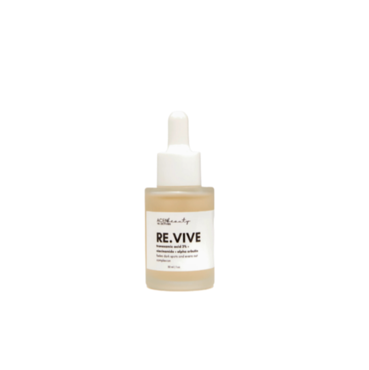 Acen Beauty Re•Vive Serum | Bracketts Beauty