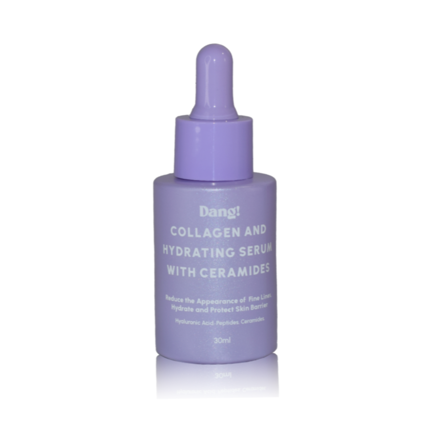 Dang! Collagen And Hydrating Serum with Ceramides | Bracketts Beauty